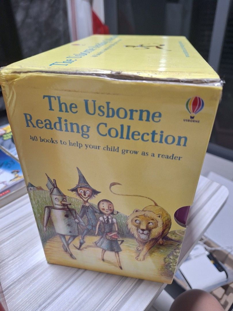 Children book set, Hobbies & Toys, Books & Magazines, Fiction & Non-Fiction on Carousell