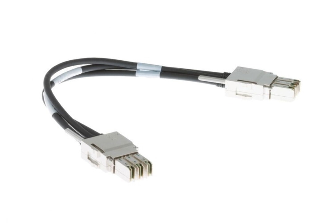 Cisco Stack-T1-50CM Stackwise Cable For 3850, Computers & Tech, Parts ...