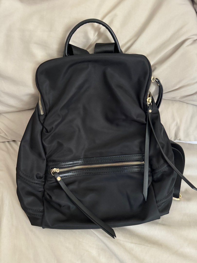 CLN nylon backpack, Women's Fashion, Bags & Wallets, Backpacks on Carousell