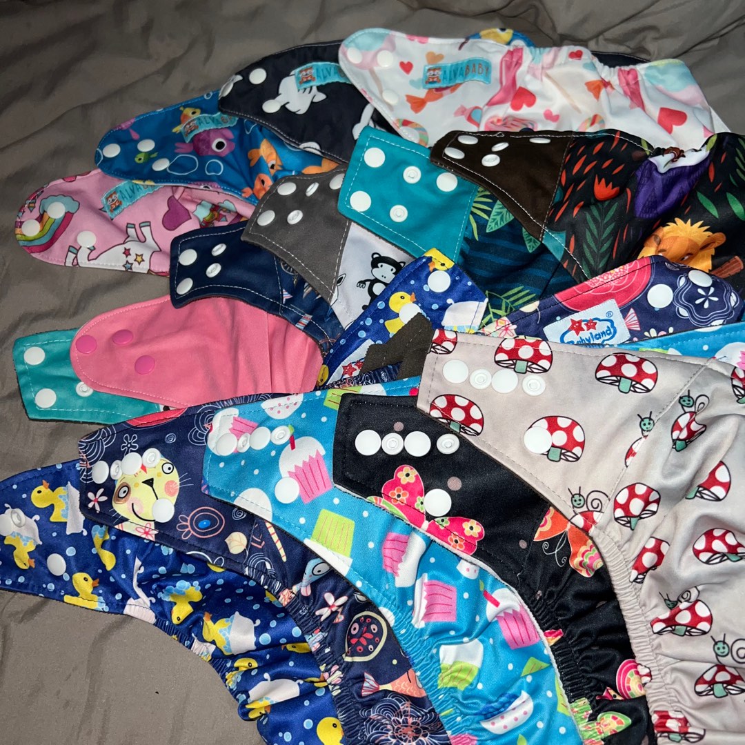 Cloth Diaper and Inserts, Babies & Kids, Bathing & Changing, Other Baby ...