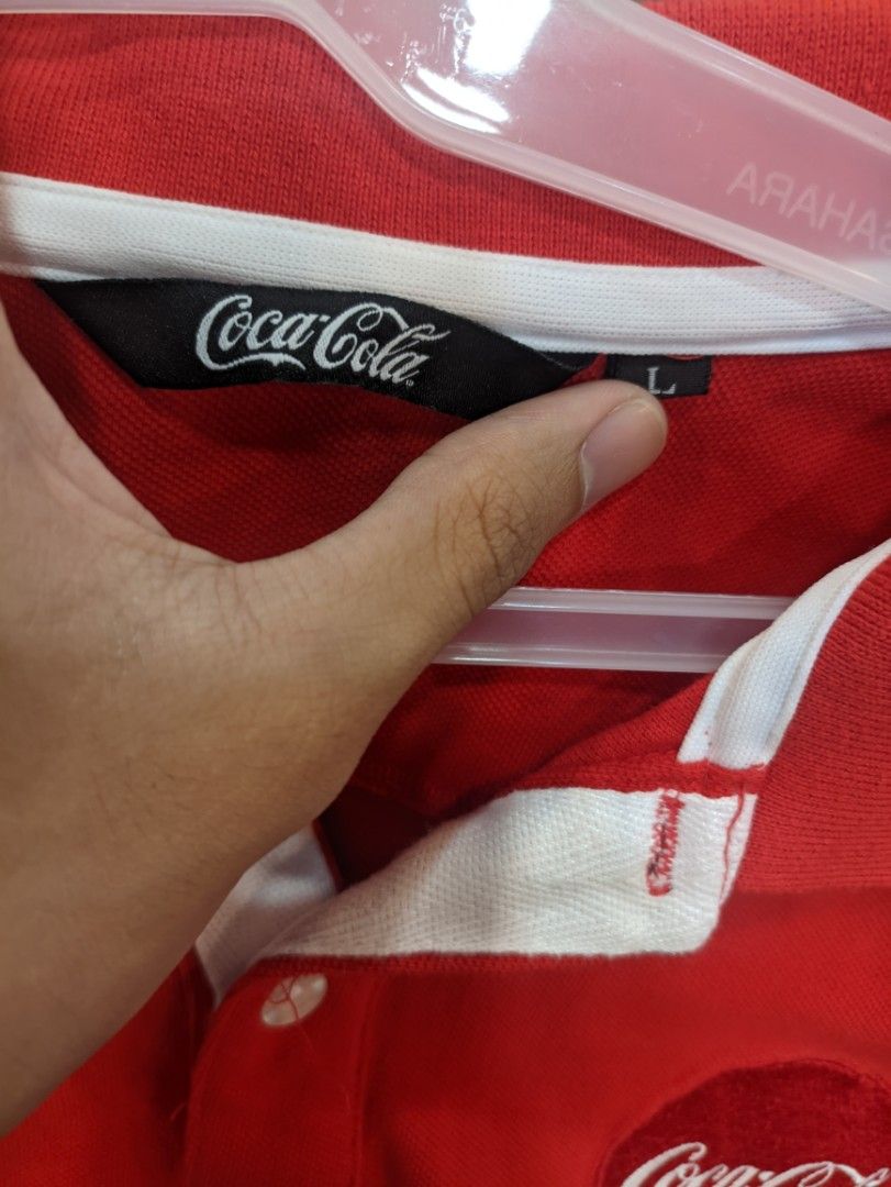 COCA COLA OFFICIAL MERCH LIMITED STOCKS WORLDWIDE, Men's Fashion, Tops ...