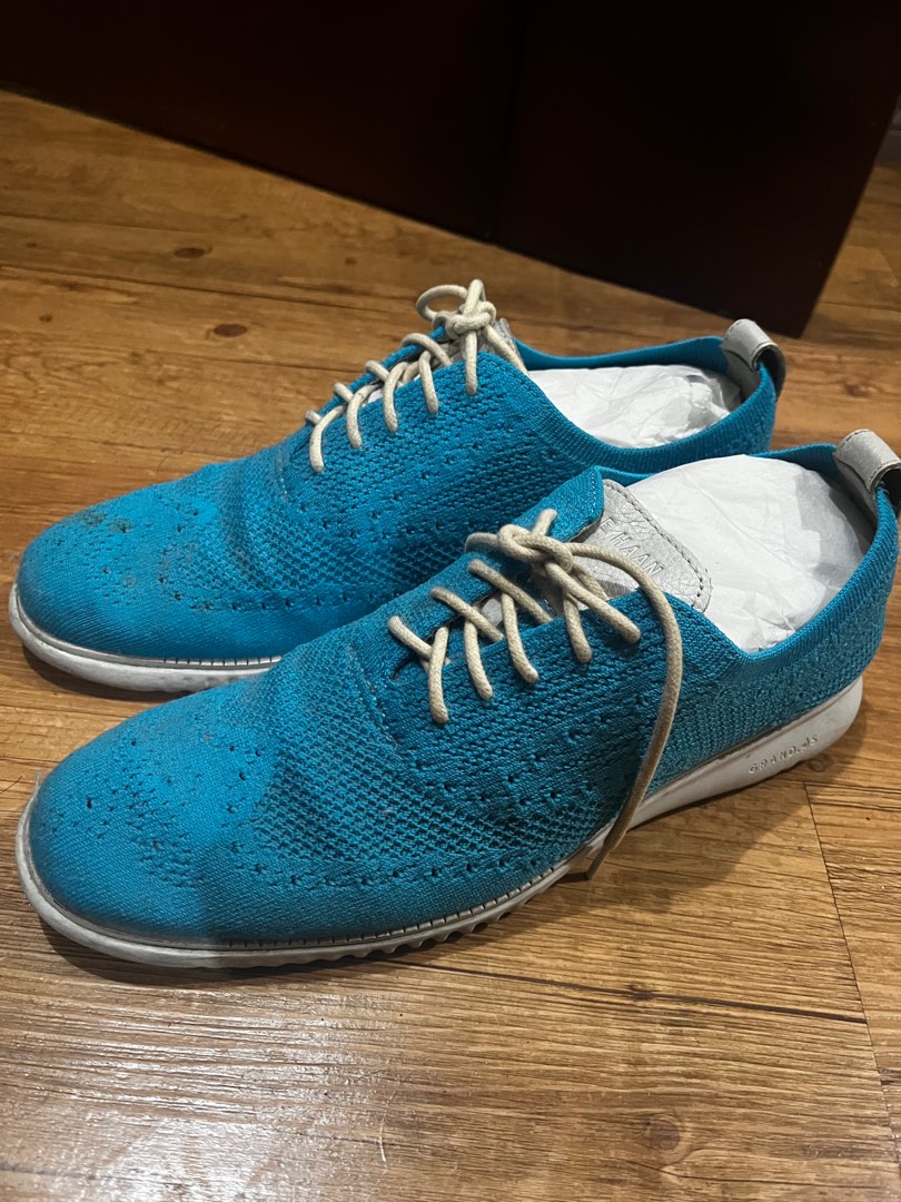 Cole Haan Zero Grand .2, Men's Fashion, Footwear, Casual Shoes on Carousell