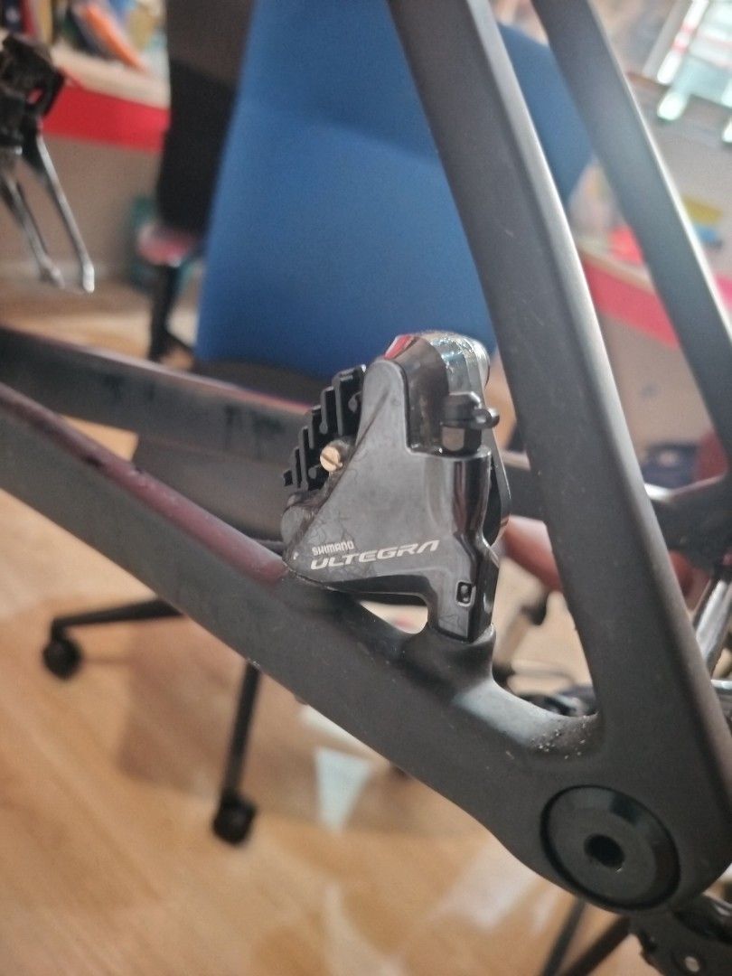 Colnago V3 Frame set, Sports Equipment, Bicycles & Parts, Bicycles on ...