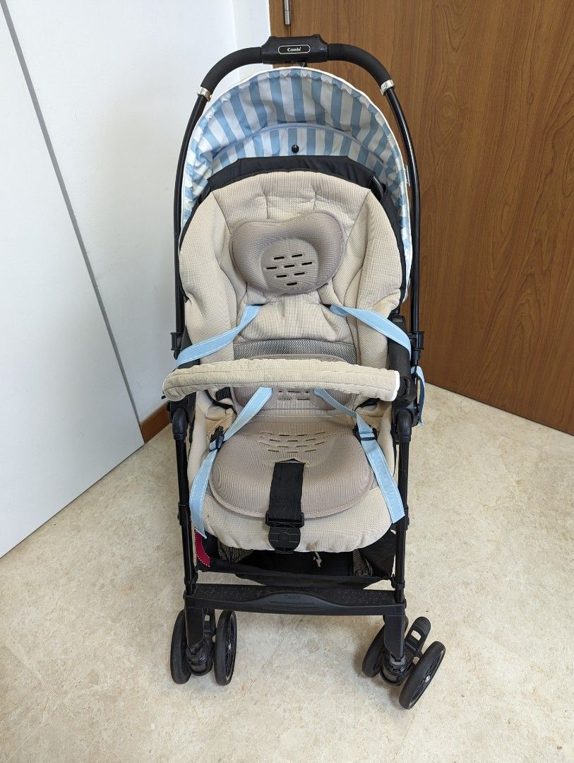 Combi Lite Baby Stroller, Babies & Kids, Going Out, Strollers on Carousell