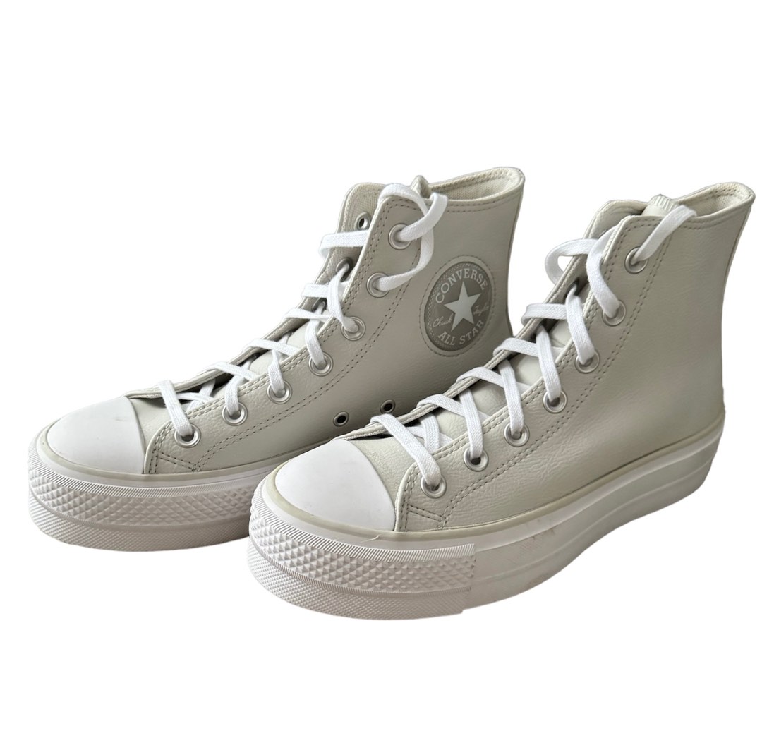 Converse Lift High Cut, Women's Fashion, Footwear, Sneakers on Carousell