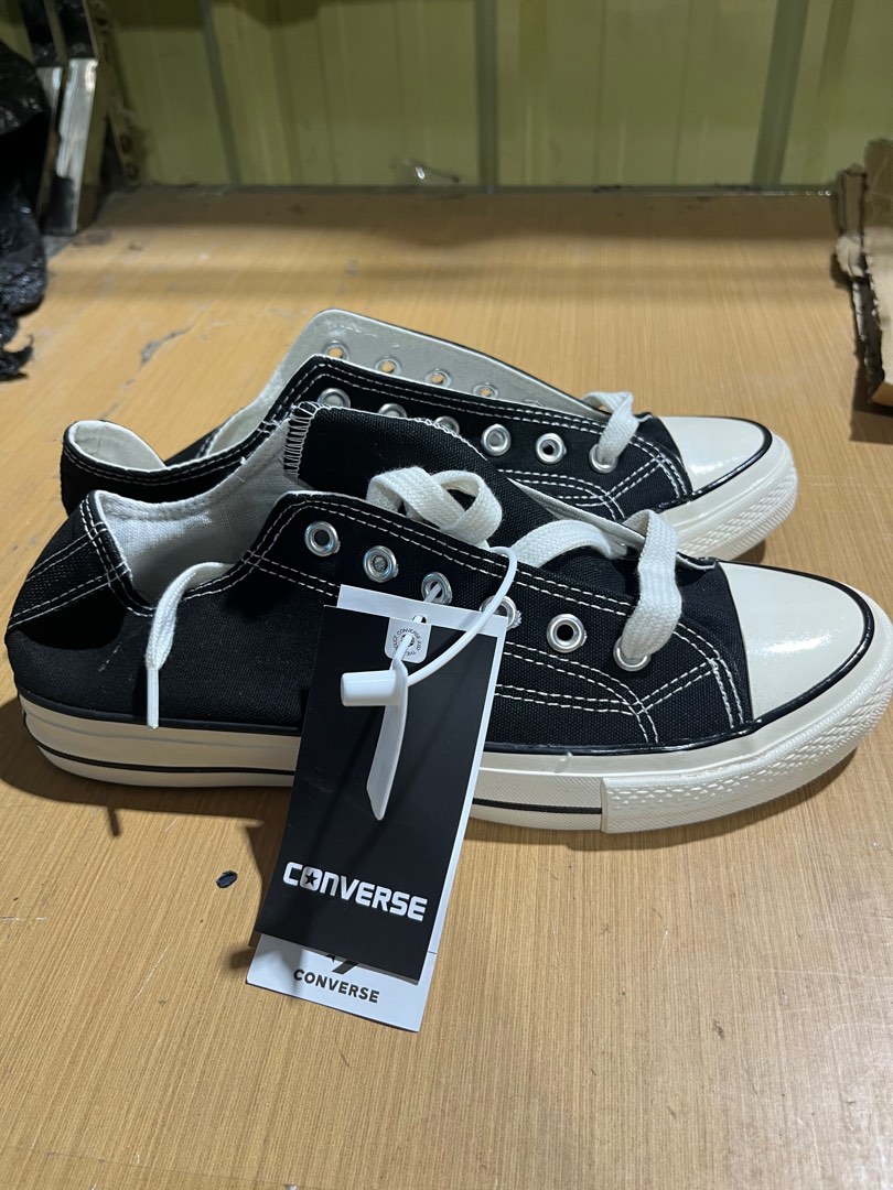 Converse Low cut Original, Men's Fashion, Footwear, Sneakers on Carousell