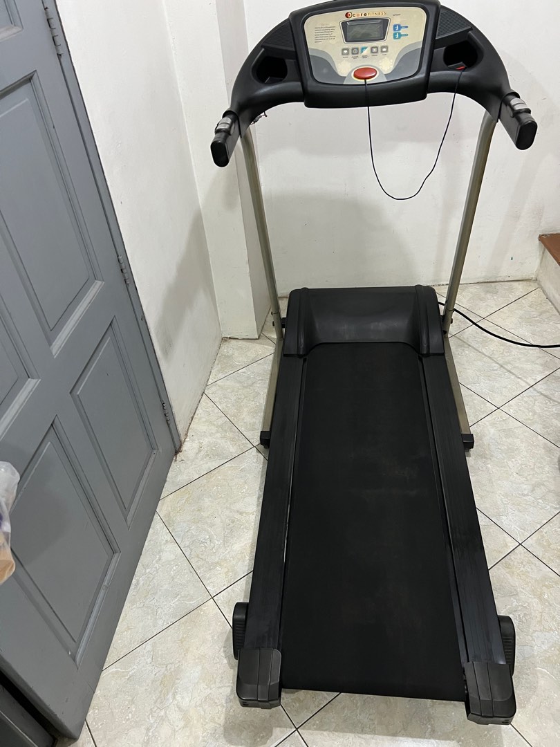 Core Fitness Treadmill, Sports Equipment, Exercise & Fitness, Cardio ...