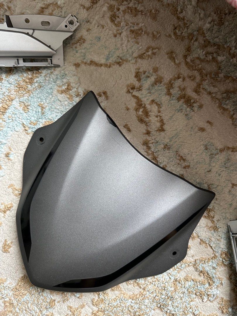 Coverset Ori Motor Y16, Motorbikes on Carousell