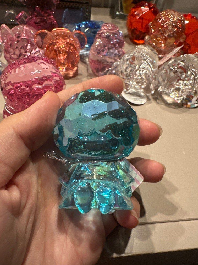 CPCM Crystal Figurine Little Twin Star, Hobbies & Toys, Memorabilia ...