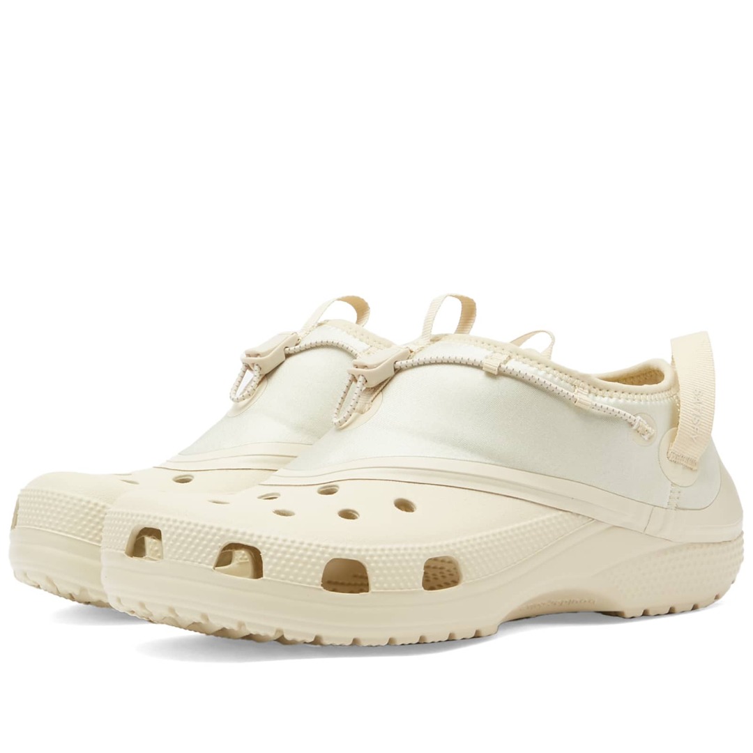 CROCS X SATISFY Running CLASSIC CLOG, Men's Fashion, Footwear, Casual ...