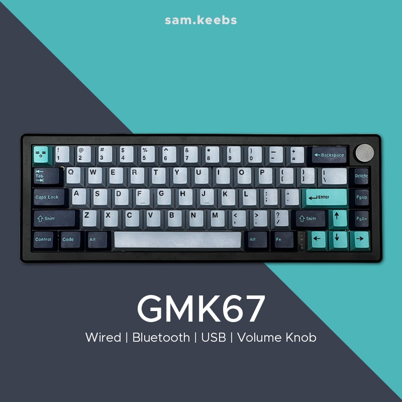 Custom GMK67 | Hammerhead Light (Fully Modded), Computers & Tech, Parts ...