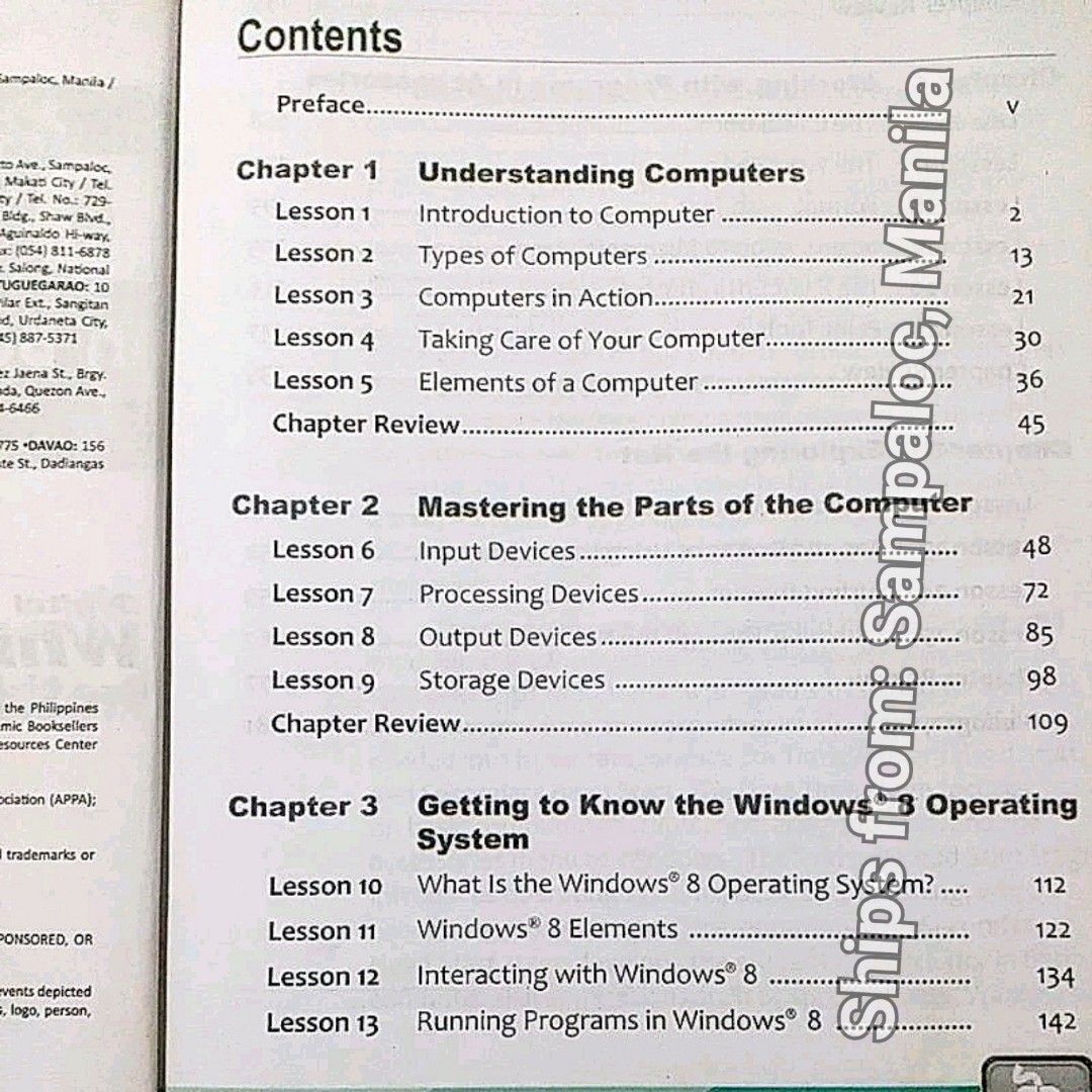 D Whiz in Basic Computing Skills for Grade 2 (2017 Edition) REX Book Store, Hobbies & Toys ...