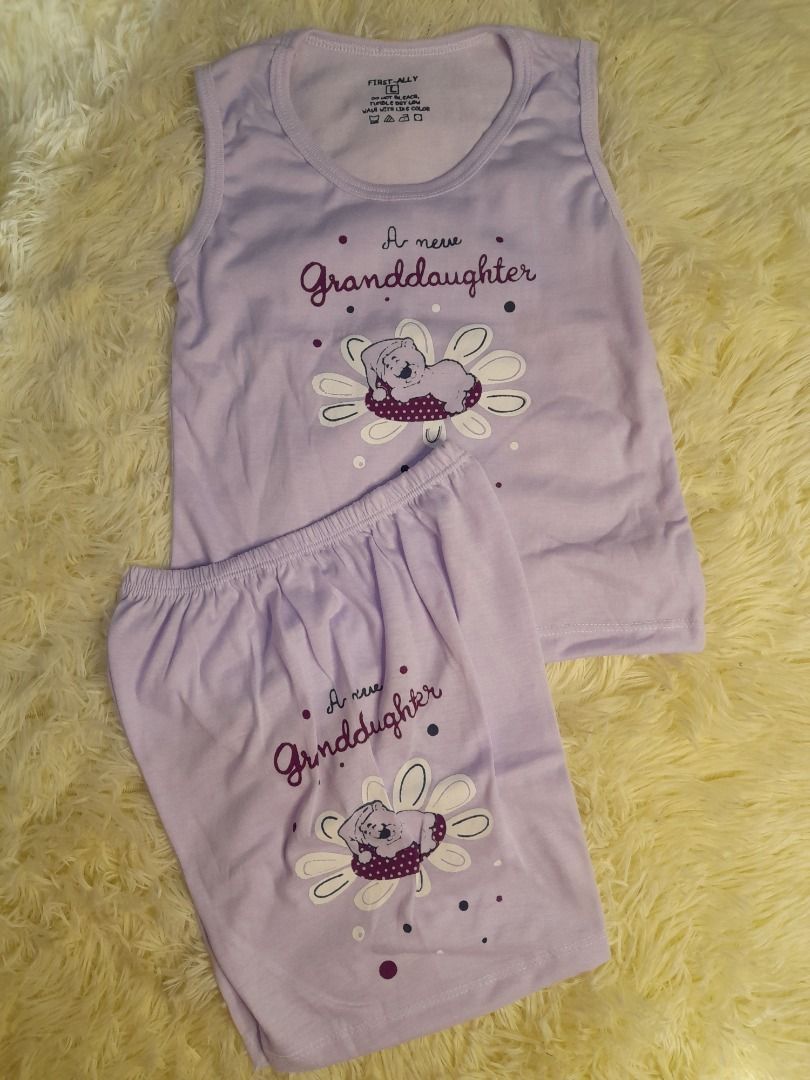 Damit Pambata Mall quality pastel kids terno for 3 years old boy or ...