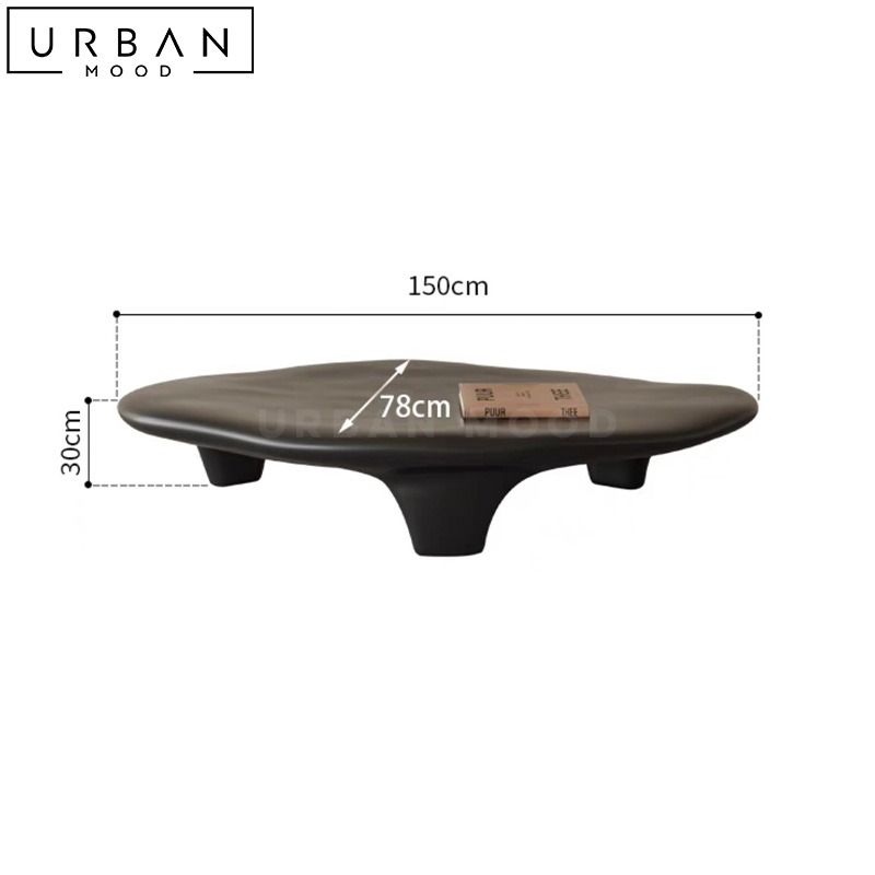 DANE Japandi Coffee Table, Furniture & Home Living, Furniture, Tables & Sets on Carousell