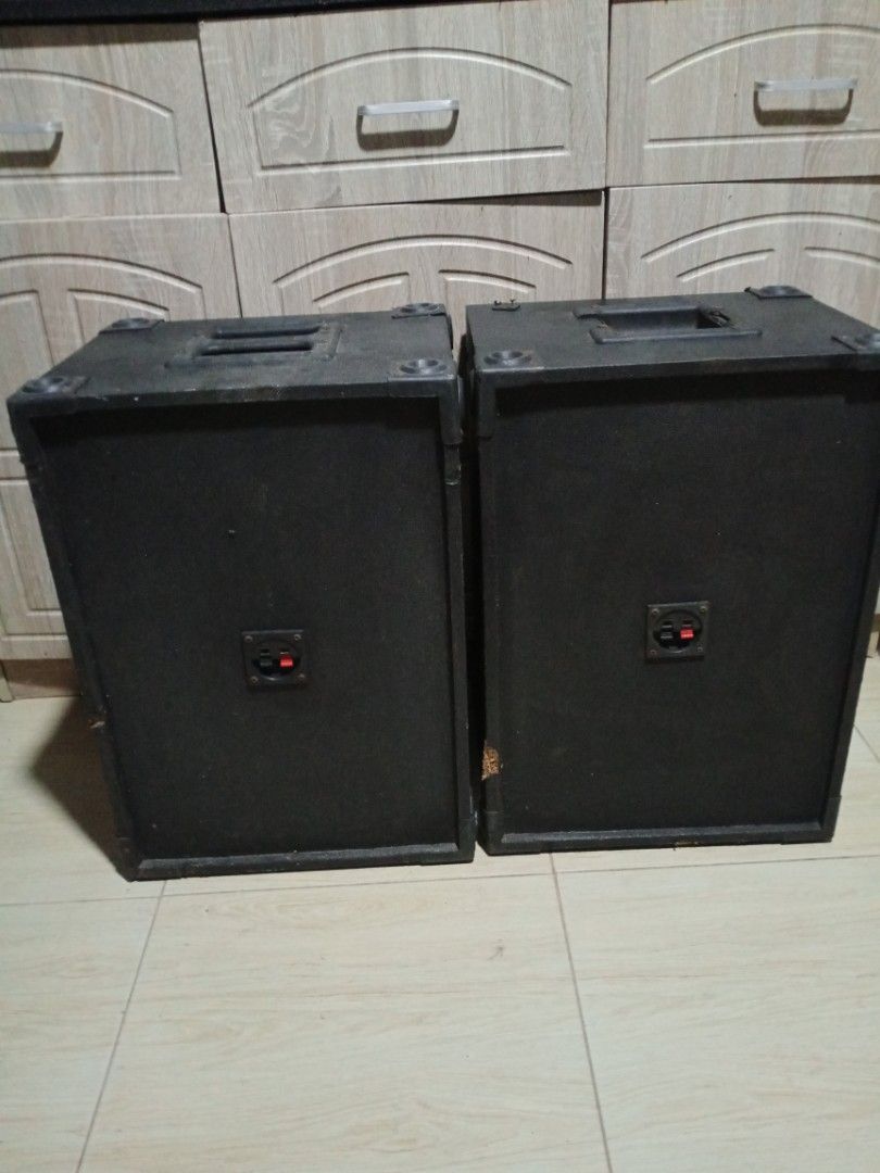 DB audio pro d12 speaker, Audio, Soundbars, Speakers & Amplifiers on ...