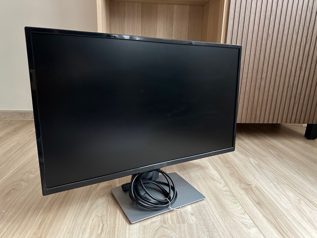 Dell 27" monitor SE2717H, Computers & Tech, Parts & Accessories ...