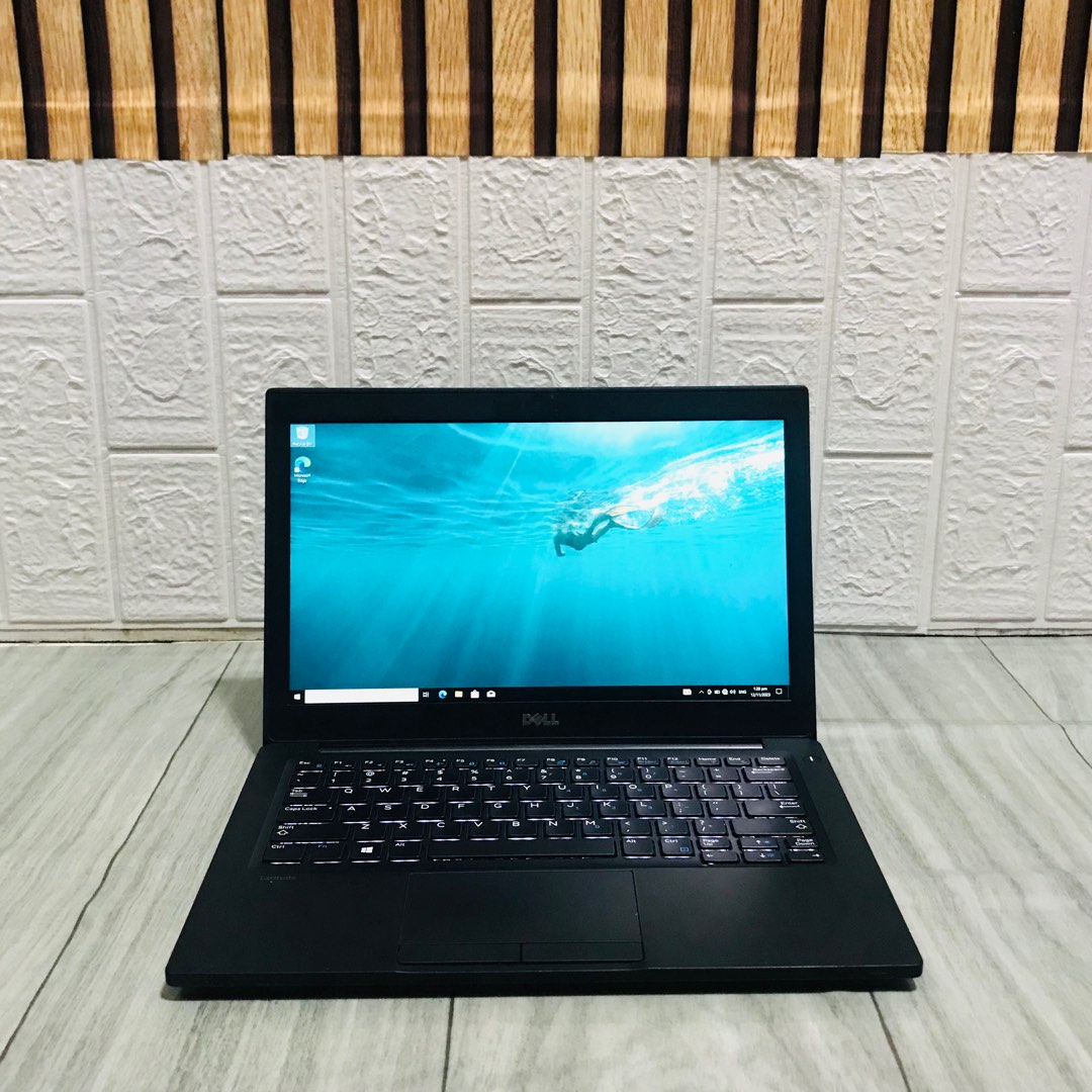 🔥DELL LATITUDE 7280🔥i7 7TH GEN 🔥16GB RAM 🔥256 SS, Computers & Tech, Laptops & Notebooks on Carousell