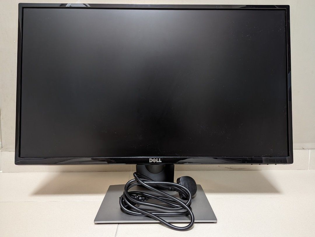 Dell Monitor 27 inch HDMI Full HD, Computers & Tech, Parts ...