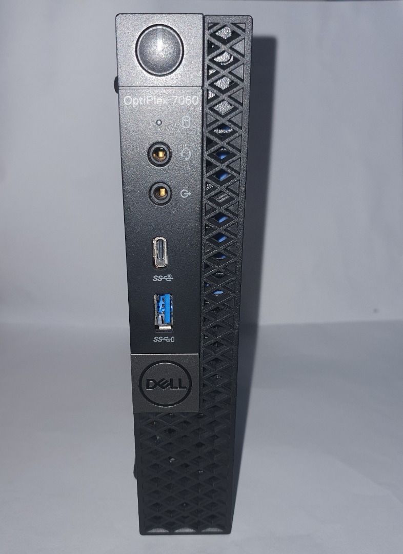 Dell Optiplex 7060 i5-8th Gen, Computers & Tech, Desktops on Carousell