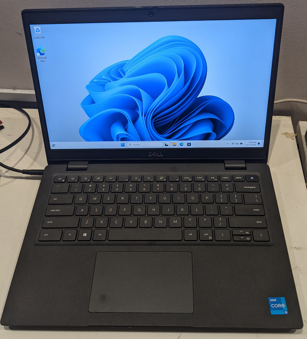 Dell Windows 11 Laptop (16GB RAM, 500GB SSD), Computers & Tech, Laptops ...