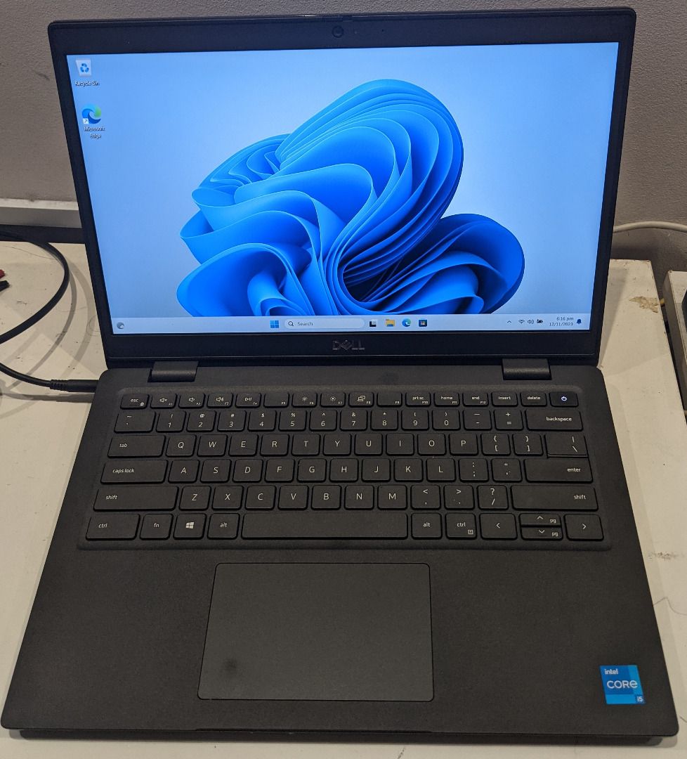 Dell Windows 11 Laptop (16GB RAM, 500GB SSD), Computers & Tech, Laptops ...