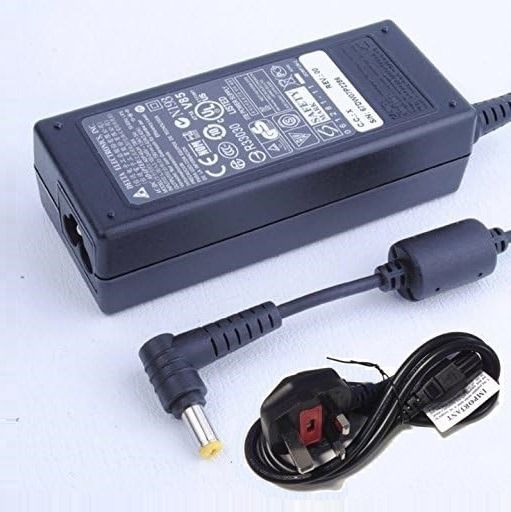 Delta 19V 3.42A ADP-65JH HB 交流適配器適用於 Acer Aspire 筆記本電腦 （輕度使用） hbackp Delta 19V 3.42A ADP-65JH HB ...
