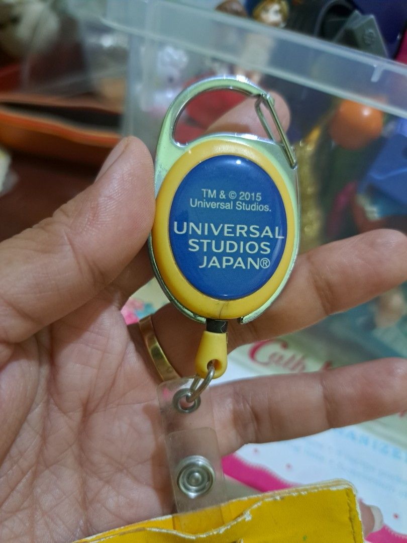 Despicable Me Card Holder, Hobbies & Toys, Toys & Games on Carousell