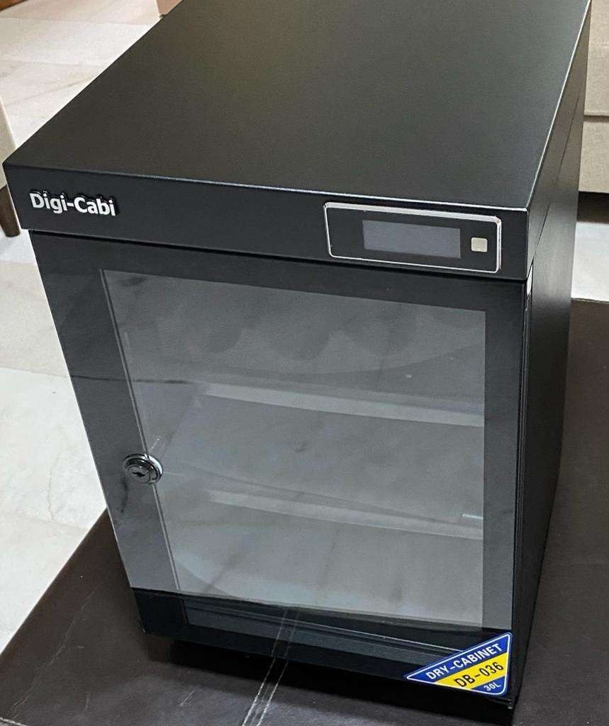 Digi cabi dry cabinet db-036, Photography, Photography Accessories, Dry ...