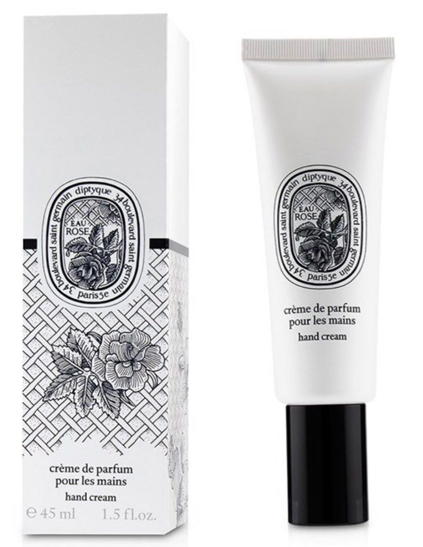 Diptyque Handcream, Beauty & Personal Care, Hands & Nails on Carousell