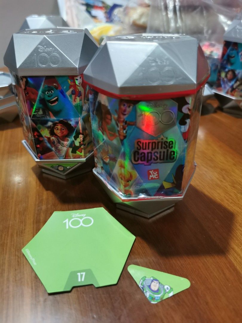 Disney100 surprise capsule series 2 mulan buzz, Hobbies & Toys, Toys ...