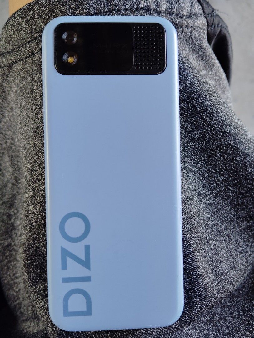 Dizo Keypad phone / Basic Phone, Mobile Phones & Gadgets, Mobile Phones ...