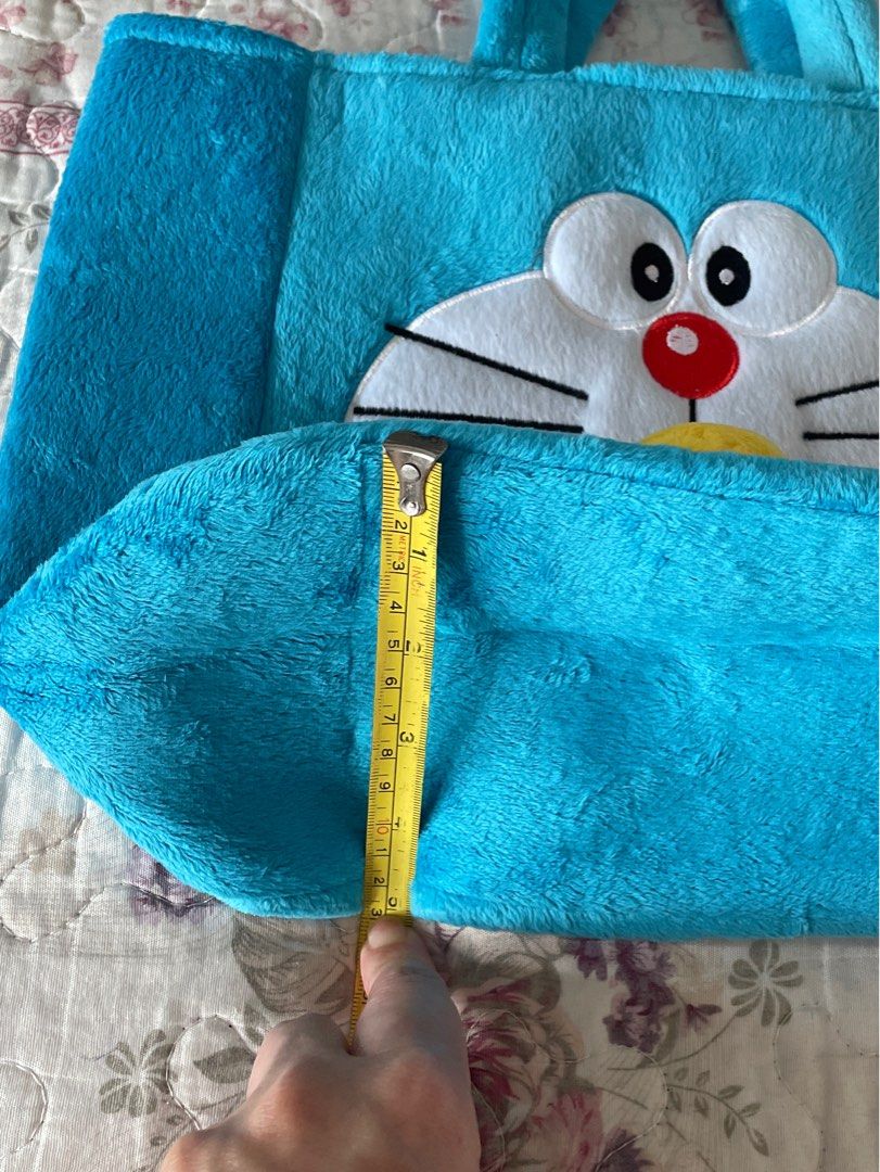 Doraemon Tote Bag, Women's Fashion, Bags & Wallets, Tote Bags on Carousell