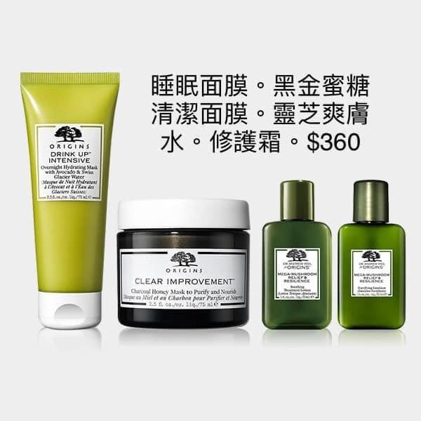 DR.ANFREW WELL for OEIGINS, 美容＆個人護理, 健康及美容 - 皮膚護理, 面部 - 面部護理 - Carousell