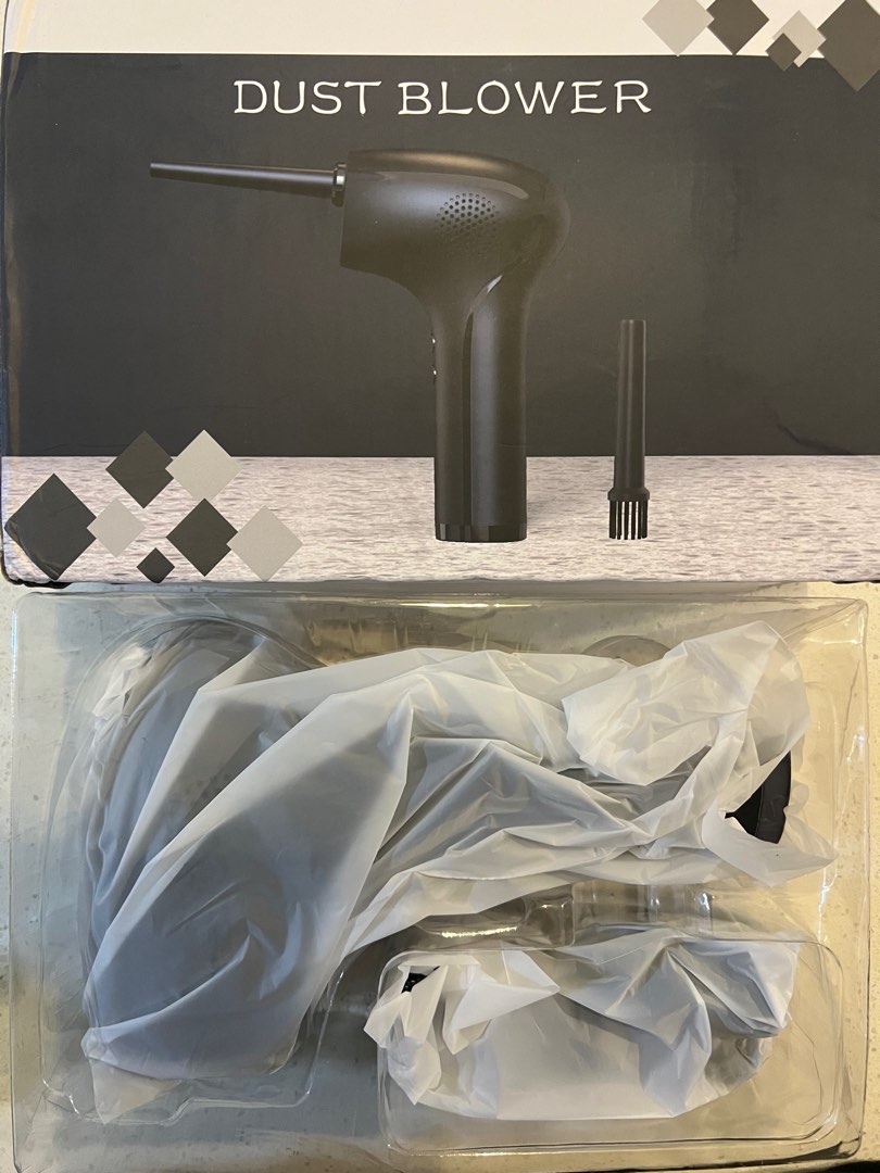 Dust blower for CPU, Computers & Tech, Parts & Accessories, Other ...