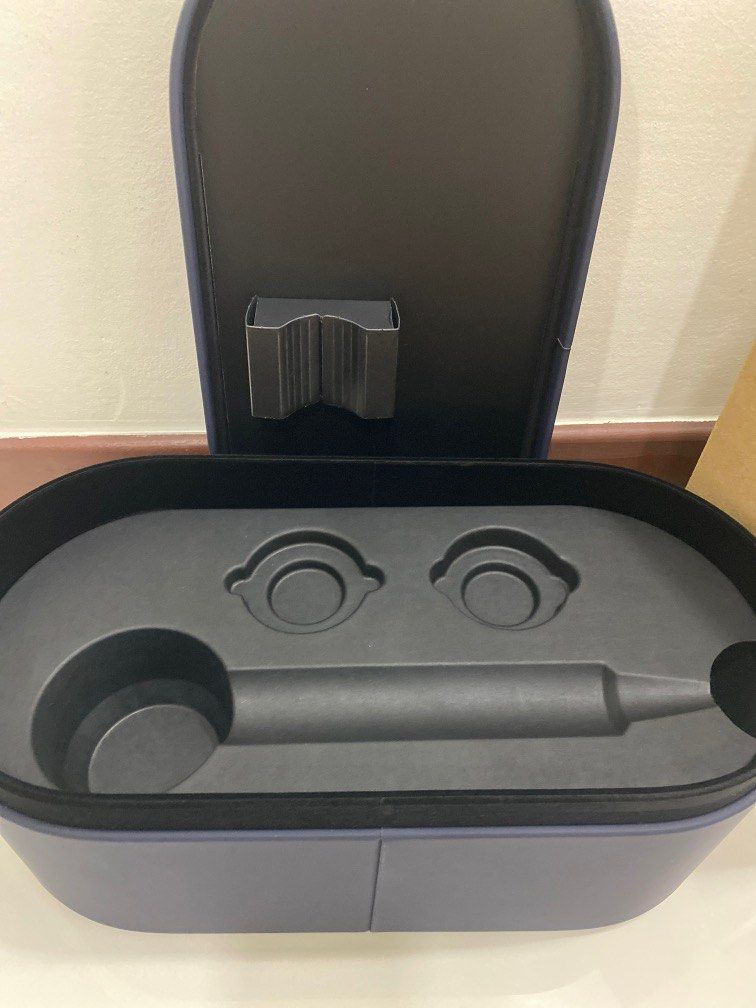 Dyson hair dryer box, Beauty & Personal Care, Hair on Carousell