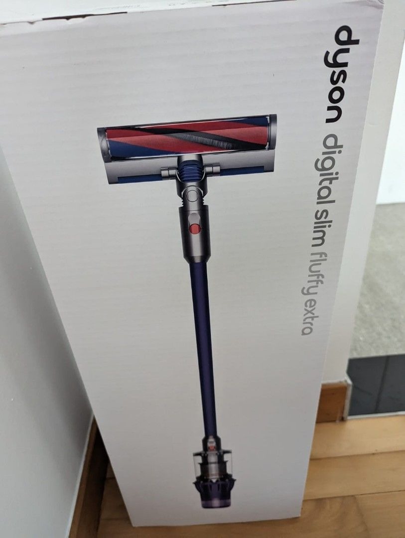 Dyson SV18 Digital Slim Fluffy Extra With Free Cookware!, TV & Home ...