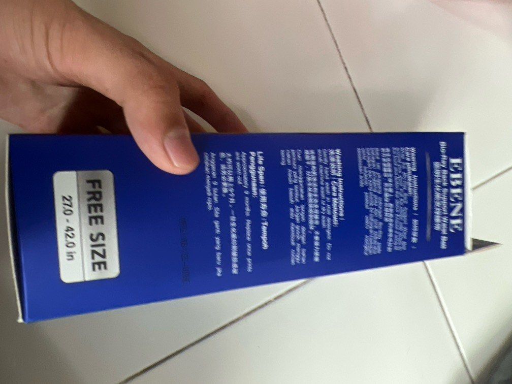 ebene back support, Health & Nutrition, Braces, Support & Protection on ...