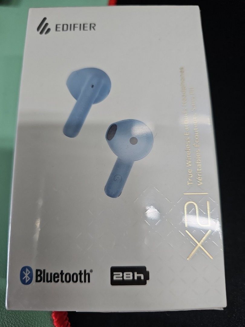 Edifier X2 Wireless Earbuds, Audio, Earphones on Carousell