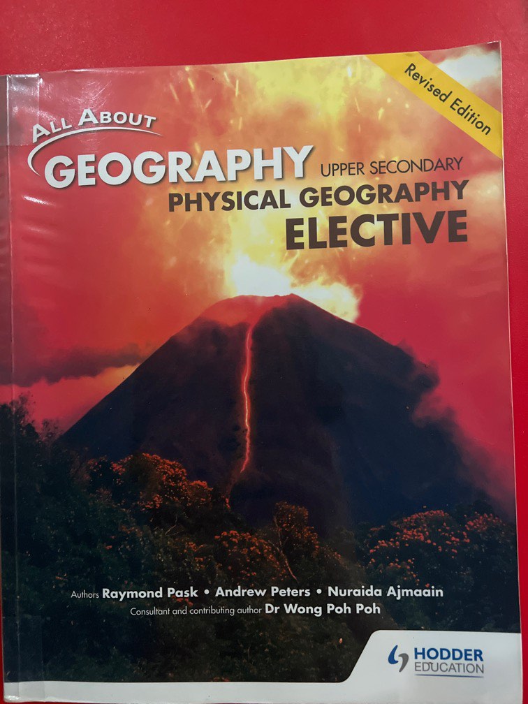 Elective Geography Textbooks, Hobbies & Toys, Books & Magazines ...