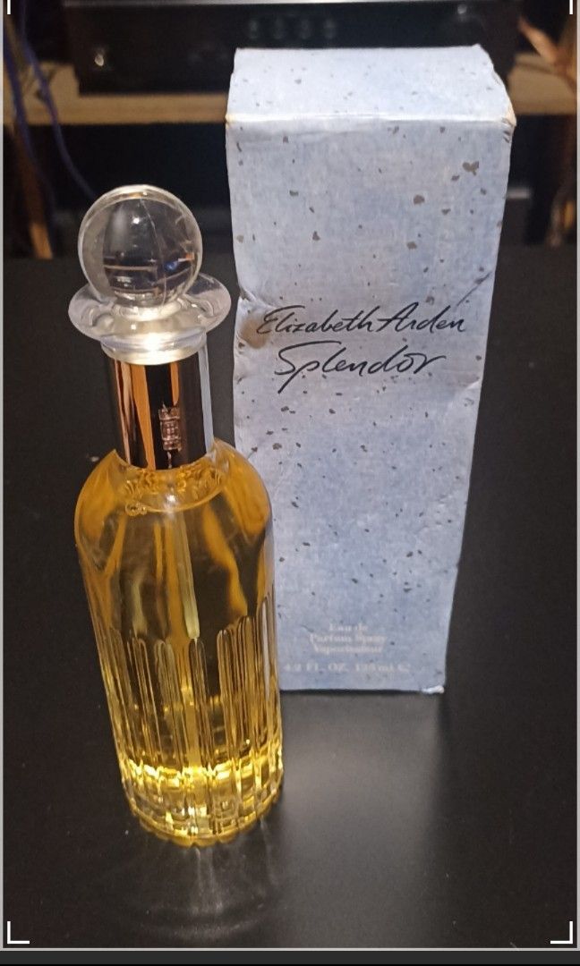 Elizabeth Arden, Splendor Eau De Parfum (125ml), Beauty & Personal Care ...