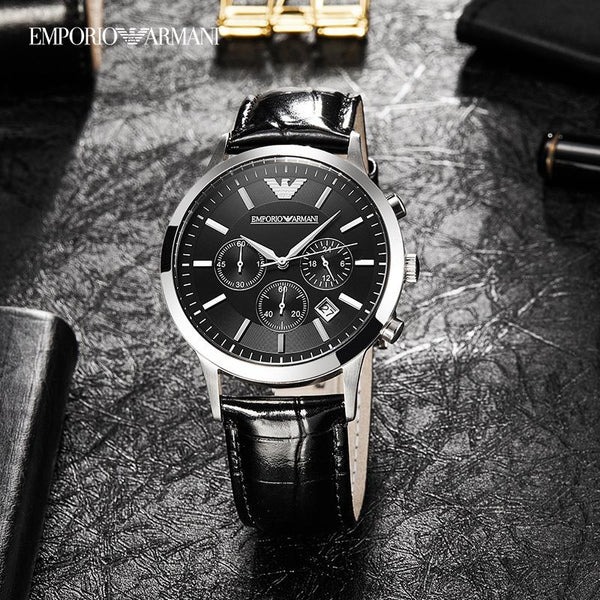 Emporio Armani AR2447, Luxury, Watches on Carousell
