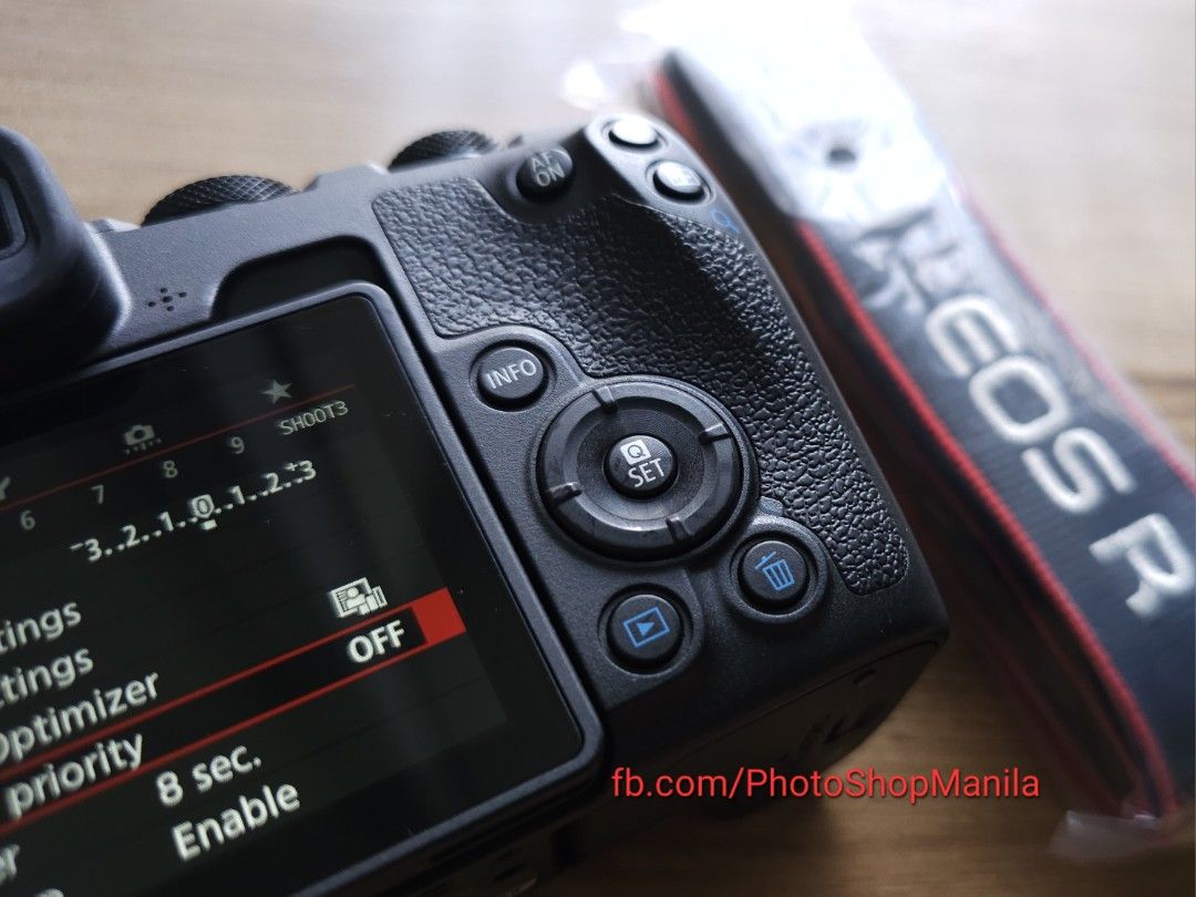 EOS RP Mirrorless Fullframe Body, Photography, Cameras on Carousell