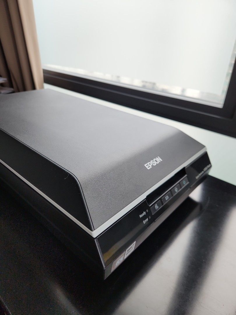 Epson Perfection V550 scanner, Computers & Tech, Printers, Scanners ...