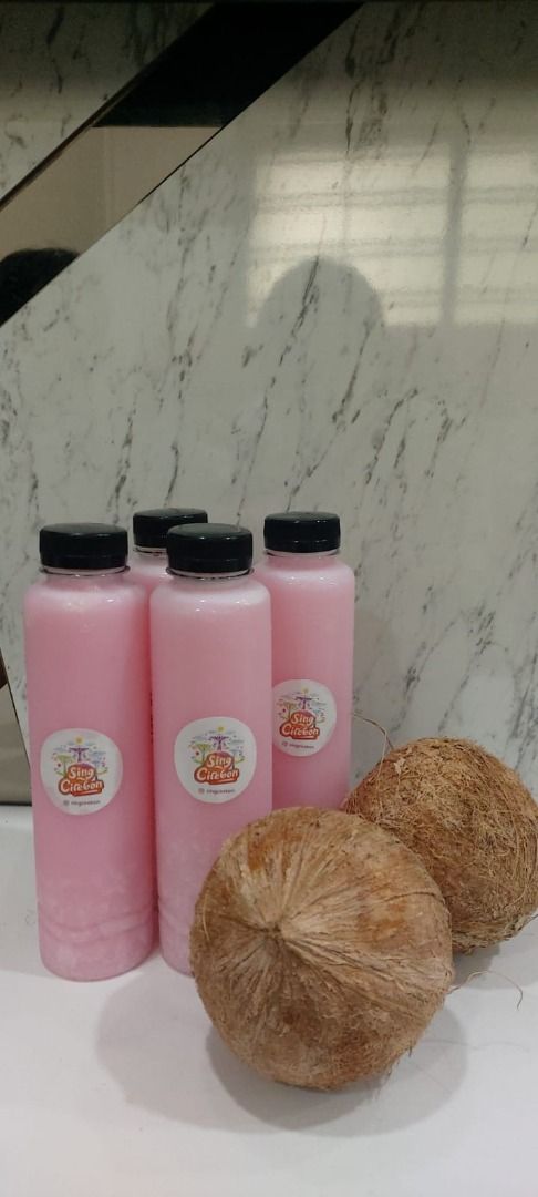 ES KOPYOR ICE COCONUT KOPYOR INDONESIAN COCONUT KOPYOR KELAPA KOPYOR ...