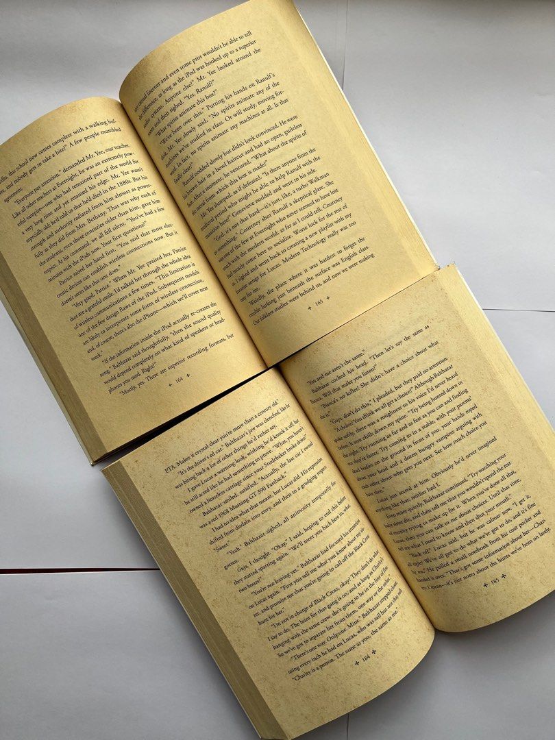 Evernight Series by Claudia Gray (Set), Hobbies & Toys, Books ...