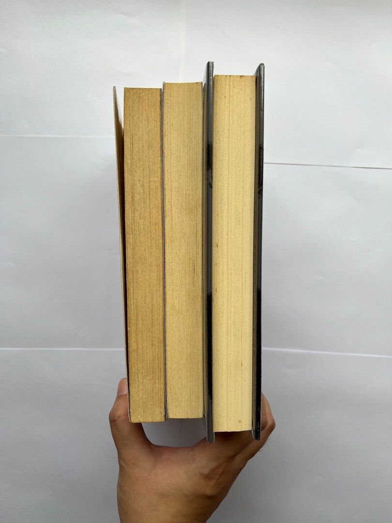 Evernight Series by Claudia Gray (Set), Hobbies & Toys, Books ...