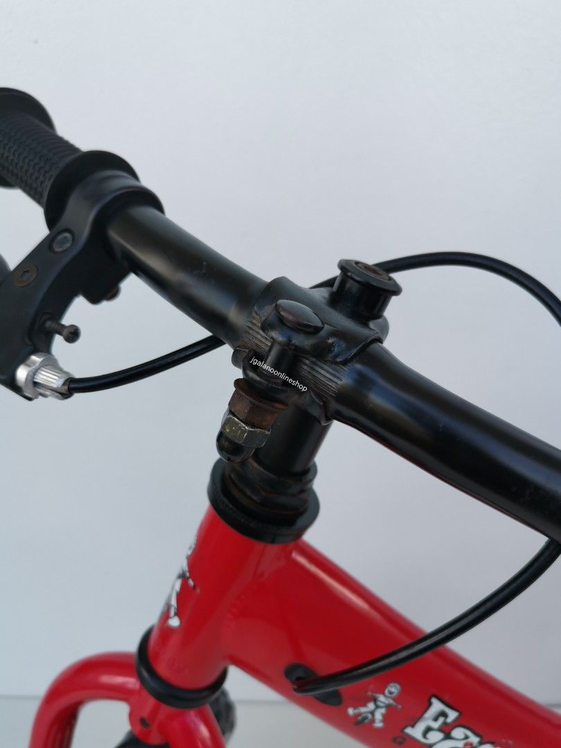 EZee Glider Balance Bike 12" Tires not strider, Sports Equipment ...