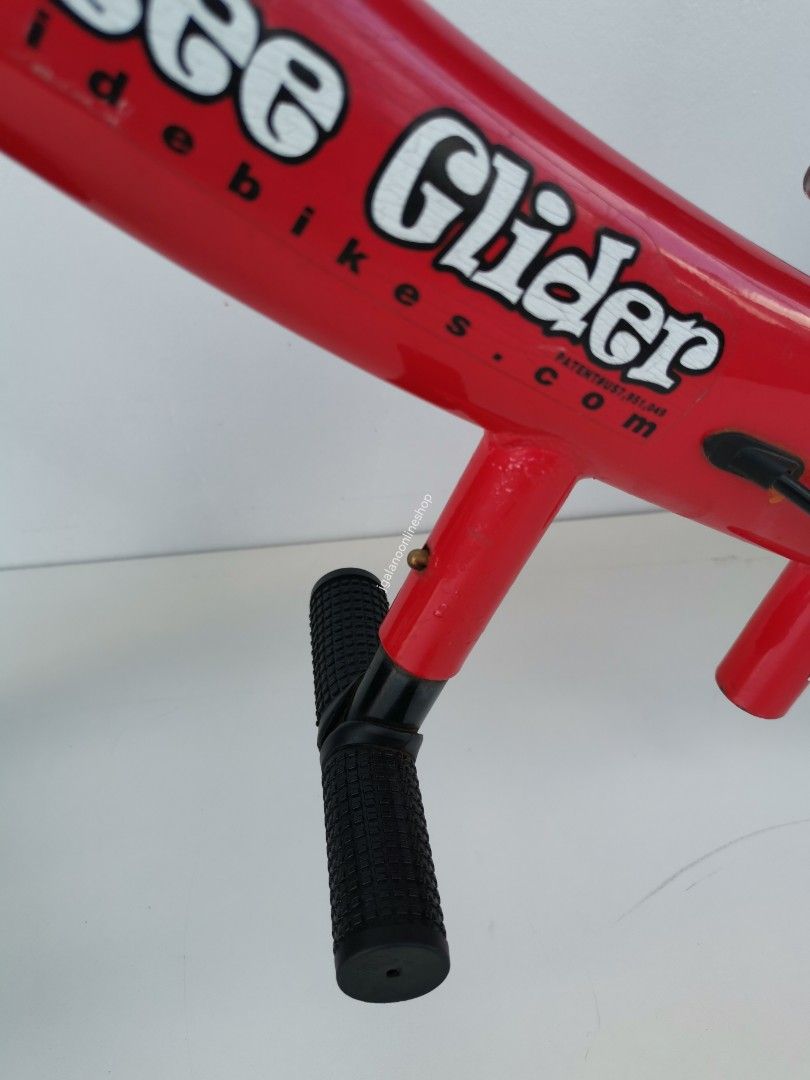 EZee Glider Balance Bike 12" Tires not strider, Sports Equipment ...