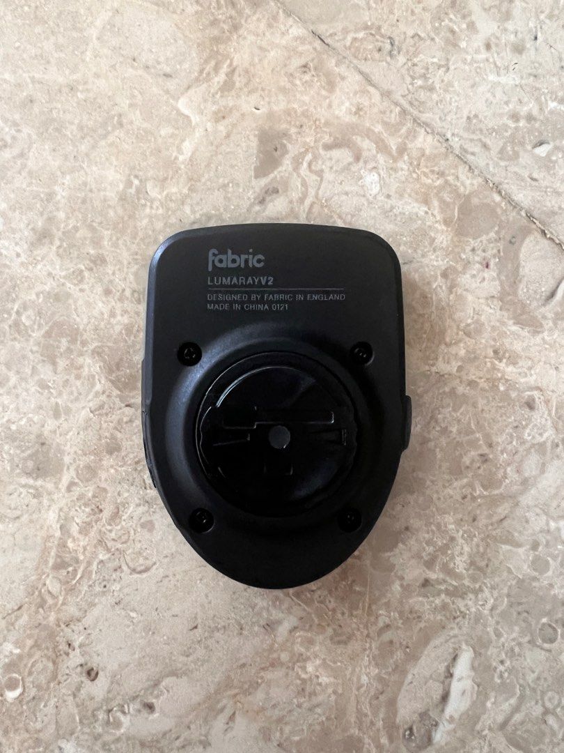 Fabric Lumaray V2 Front light, Sports Equipment, Bicycles & Parts ...