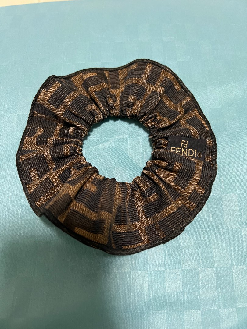 Fendi Hair Scrunches, Women's Fashion, Watches & Accessories, Hair ...